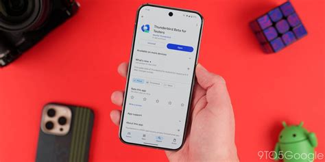Thunderbird Email App For Android Is Now Available For Everyone