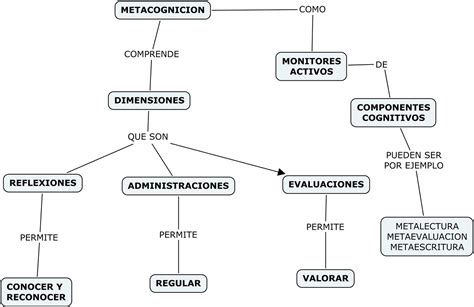 Aprendizaje Autonomo Metacognicion Y Cognicion