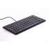 Raspberry Pi Keyboard Hub DK Black Grey