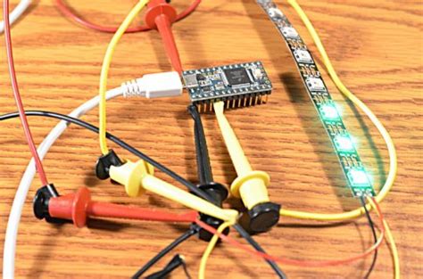Teensy 3 2 And WS2812B NOT WORKING Teensy Forum