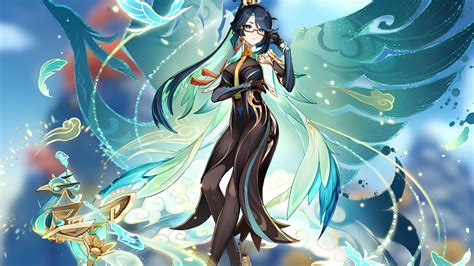 Nh Ng I U B N C N Bi T V Xianyun Trong Genshin Impact Gamelade