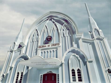 Iglesia Ni Cristo Fictional Kapilya Byron Benedict Pahay Flickr