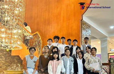 Teacher Su 🏛🎓 𝐓𝐞𝐚𝐜𝐡𝐞𝐫 𝐒𝐮 𝐈𝐧𝐭𝐞𝐫𝐧𝐚𝐭𝐢𝐨𝐧𝐚𝐥 𝐒𝐜𝐡𝐨𝐨𝐥 သည် 🌟 Facebook