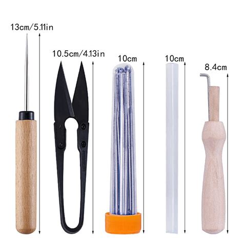 54pcs 3 Sizes Felting Needles Artesanato Wool Felt Vicedeal