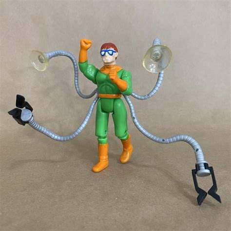Marvel Superheroes Doc Ock R Actionfigures