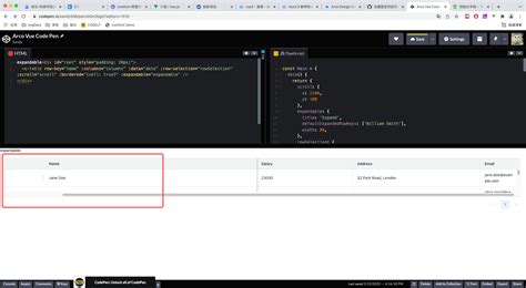 设置固定列后样式错乱 · Issue 554 · Arco Designarco Design Vue · Github