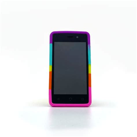 Omnipod Dash Protective Silicone Gel Cover Rainbow Uk