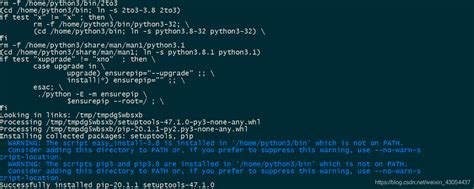 Linux下python3的安装libffi Devel Csdn博客 Linux下python3的安装libffi Devel Csdn博客