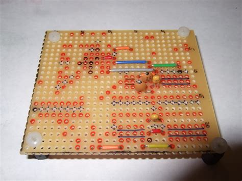 compact 3 in 1 stripboard diyduino with integrated sensor and l298n motor shield 9 steps with