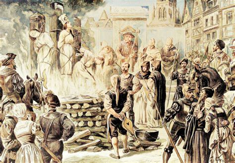 Wie Waren De Heksen Van Europa Dit Zijn 8 Slachtoffers Historianet Nl