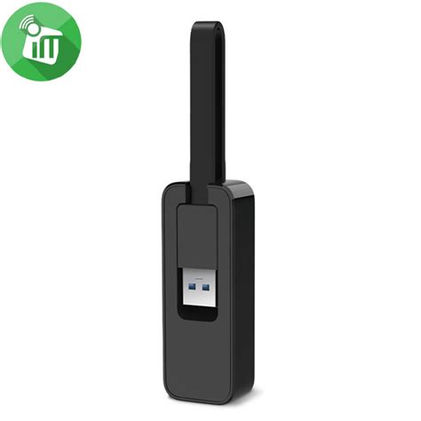 Tp Link Usb 3 0 To Gigabit Ethernet Network Adapter Ue306