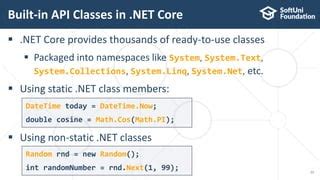 11 Objects And Classes PPT