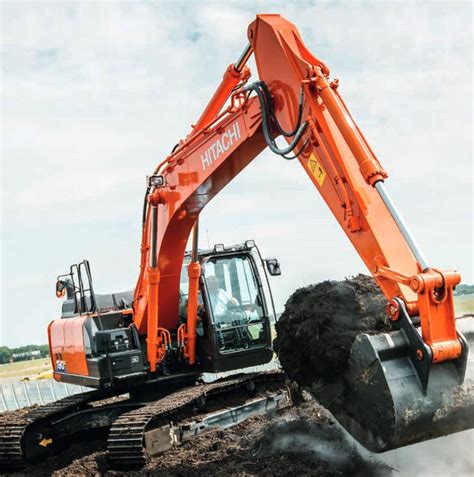 Hitachi Zx190lcn 6 Ficha Tecnica And Especificaciones 2016 2021