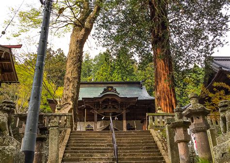 新海三社神社佐久市 paysage