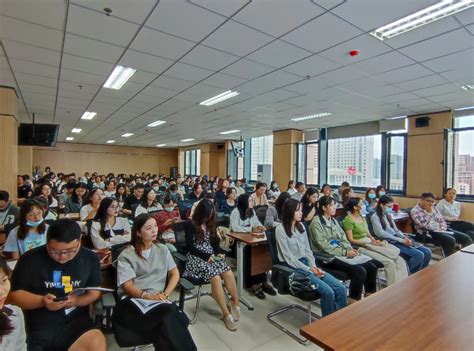 职为你来 我院举办陕西凌云电器集团有限公司招聘宣讲会 西北大学公共管理学院