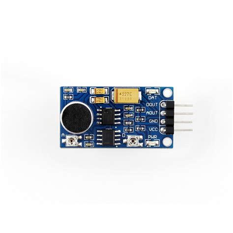 Lm386 Sound Sensor Sound Detector Compatible With Arduino