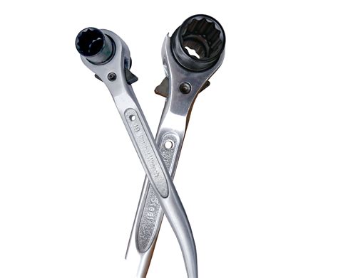 19 21mm Ratchet Podger Wrench Concept Products Ltd