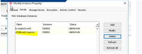 Sap Exadata Backup Failing Community