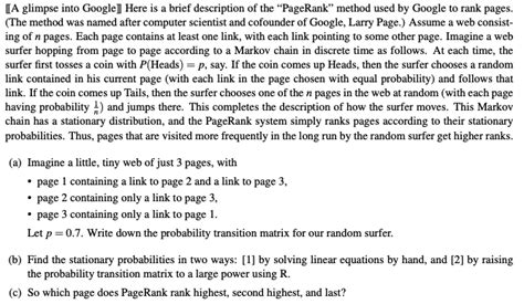 The Method Was Named After Computer Scientist And Chegg