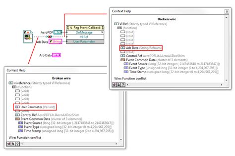 Solved Register Event Callback Problem With Linkam Activex Controls