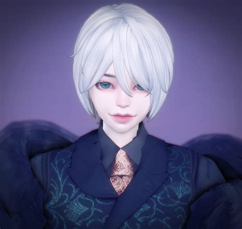 심즈4 도련님 남심 심즈 4 심즈 헤어 심즈