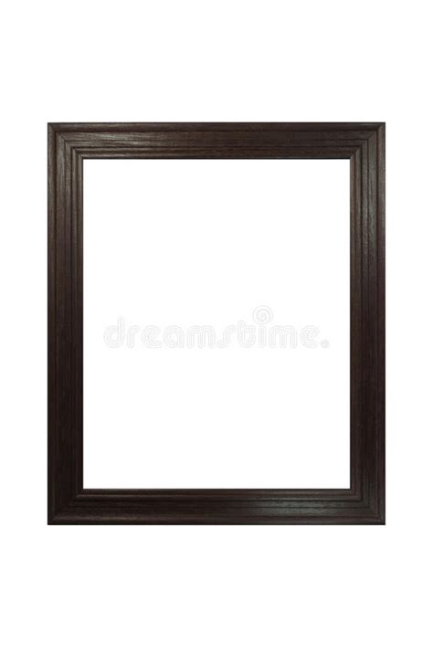 Zwarte Vierkante Omlijsting Stock Foto Image Of Decoratie Kader 151505134