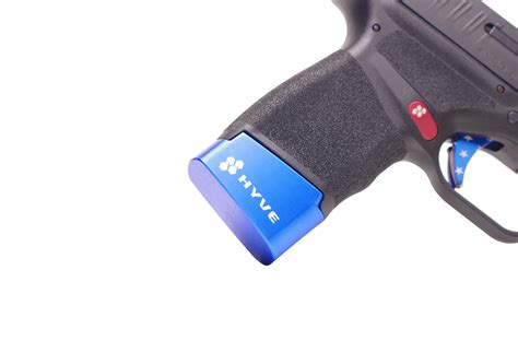 Preassembled Mag Base For The Springfield Hellcat Hyve Technologies