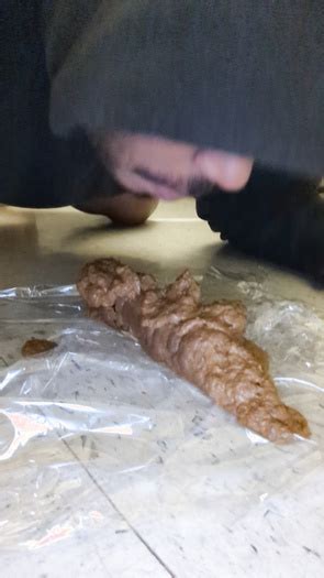 Sniffing My Nasty Foul Shit Stinks So Fucking Bad Dude Image 5293916