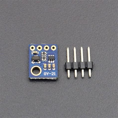 sht21 humidity and temperature sensor gy 21 htu21 module replace sht11 sht15 energy consumption