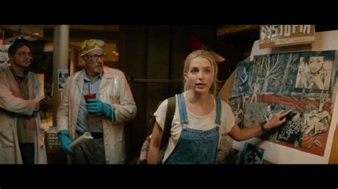 Tv Series Utopia 2020 Predictive Programming Mass Depopulation R