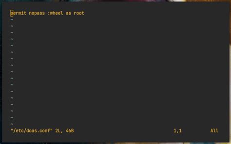 What Is Doas And How To Install It Make Tech Easier