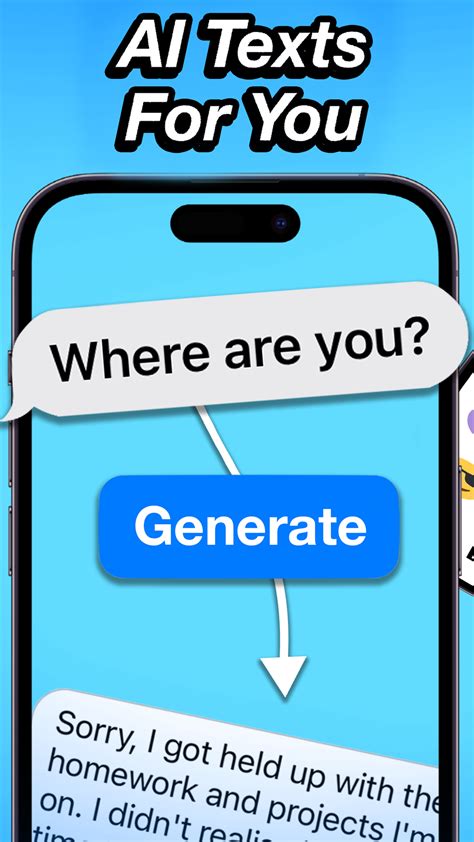Chatback Ai Text App Voor Iphone Download