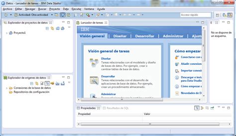 Obtención Del Diagrama Entidad Relación De Una Base De Datos Informix