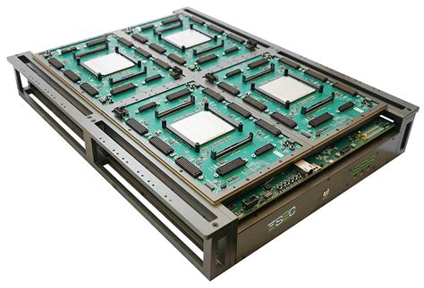 Logic System S2c：rapid Fpga Based Soc And Asic Prototyping