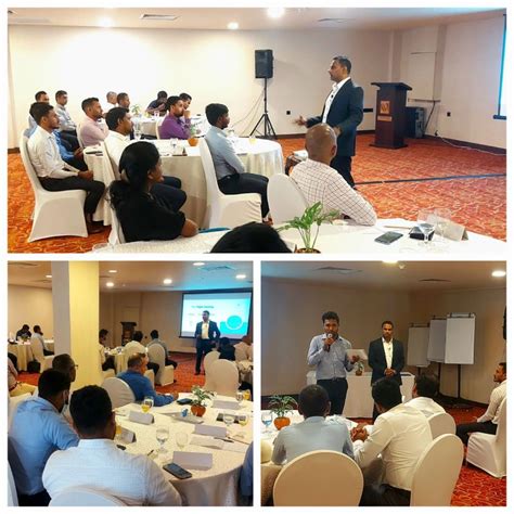 Awanka Bulathwaththa On Linkedin Another Successful Training Session Its All About Customer