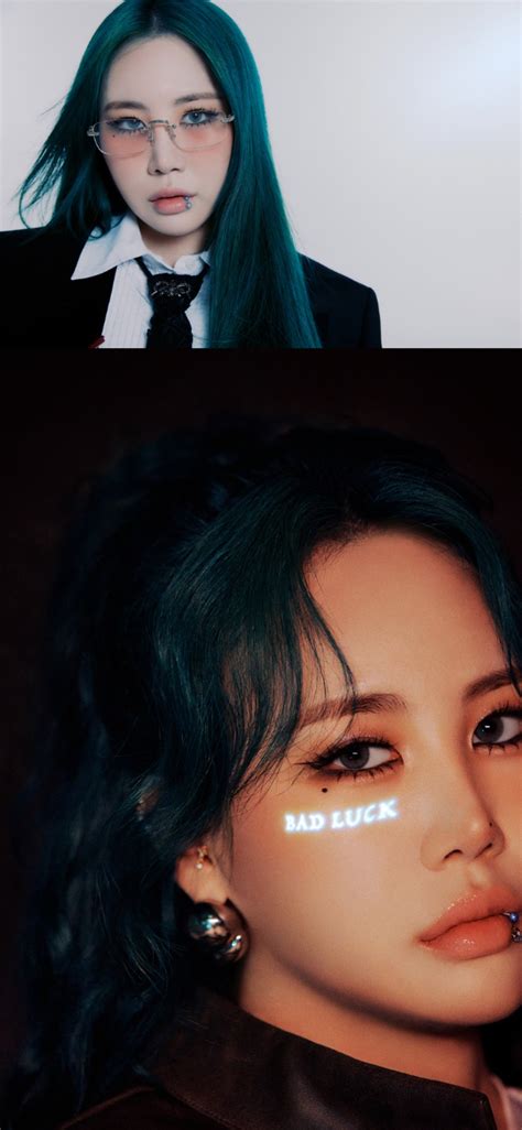 제이미 2년만 컴백…31일 Bad Luck 발표 공식