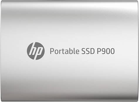 Hp P900 Portable Blazing Fast External Ssd 1tb Capacity Up To 2000 Mb