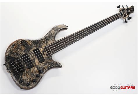 Бас гитара Lobanov Custom Bass 5