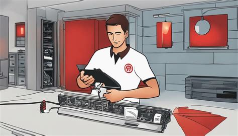 Guide To Fixing The Att Uverse Router Service Solid Red Light