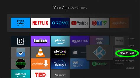 How To Add Shortcuts On A Firestick Home Arcade In A Box