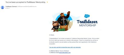 Nilesh M On Linkedin Latepost Salesforcecertified Salesforcecommunity Salesforceohana…