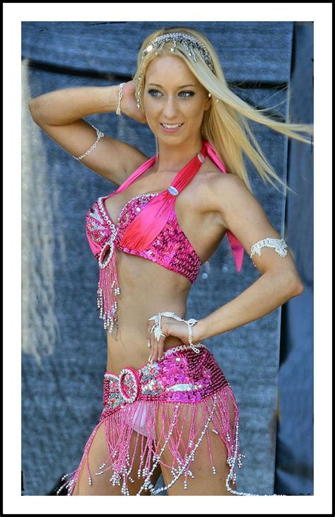Belly Dancer Glamour