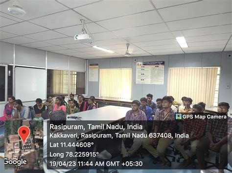 Guest Lecture On Secure Simulation Tools For Wireless Technology