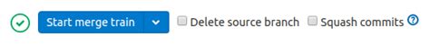 Merge Trains · Pipelines · Ci · Help · Gitlab