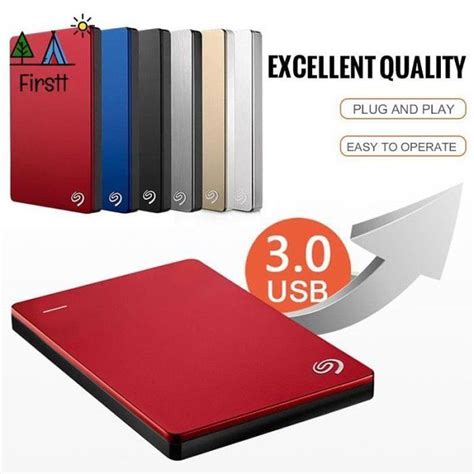 Seagate Tb Hardisk Eksternal Portable Hardisk Usb