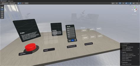 How To Create Spatial Interactions With Meta Xr Interaction Sdk Mixed