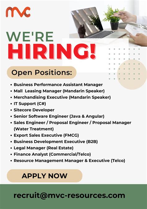 Mvc Resources On Linkedin Hiring Connections Mandarinspeaker Financejobs Salesjobs