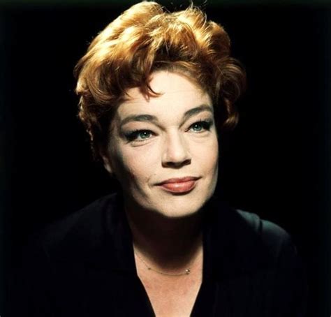 Simone Signoret Movies 60 Photos Moonagedaydream Film