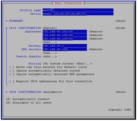 Lưu Trữ ảo Dựa Trên Ip Trên Centos 7 Với Máy Chủ Apache Techsolutionvn