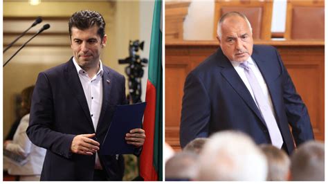 Напрежение между ГЕРБ СДС и ПП ДБ президентът критикува ОБЗОР Nova